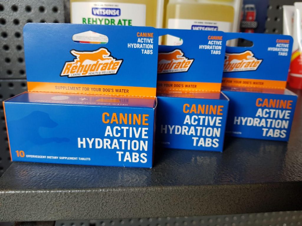 REHYDRATE TABLETS – Collars N Stuff