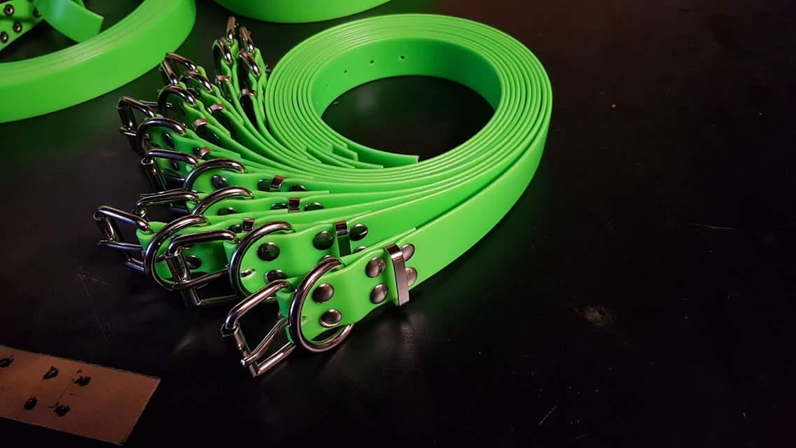 32mm Yard Collars – Collars N Stuff