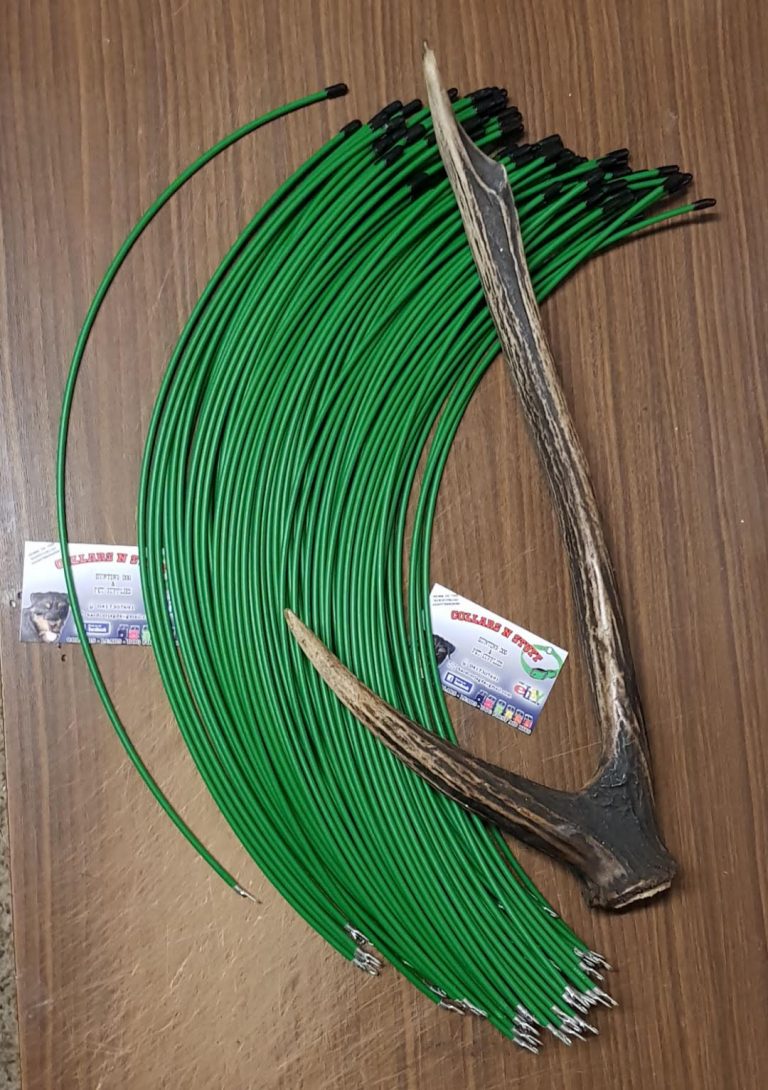 Tuff Skin Long Range Antenna – Collars N Stuff