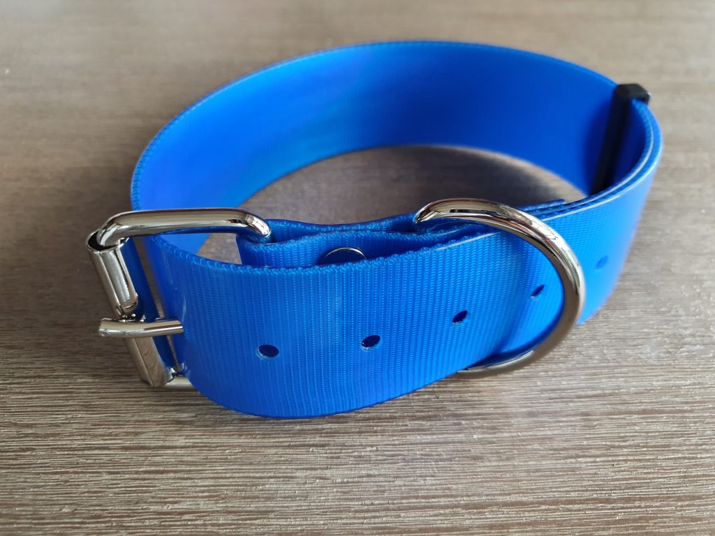 High Visibility Fluro Yard Collar: 50mm (2″) X 700mm (27″) – Collars N ...