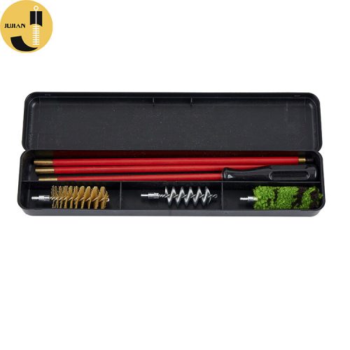 Steel Rod 12GA Gauge Shotgun Cleaning Kit – up to 32″ Barrels – Collars ...
